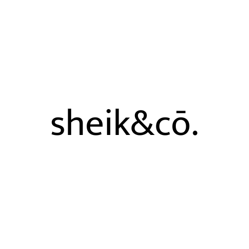 services. – sheik&cō.